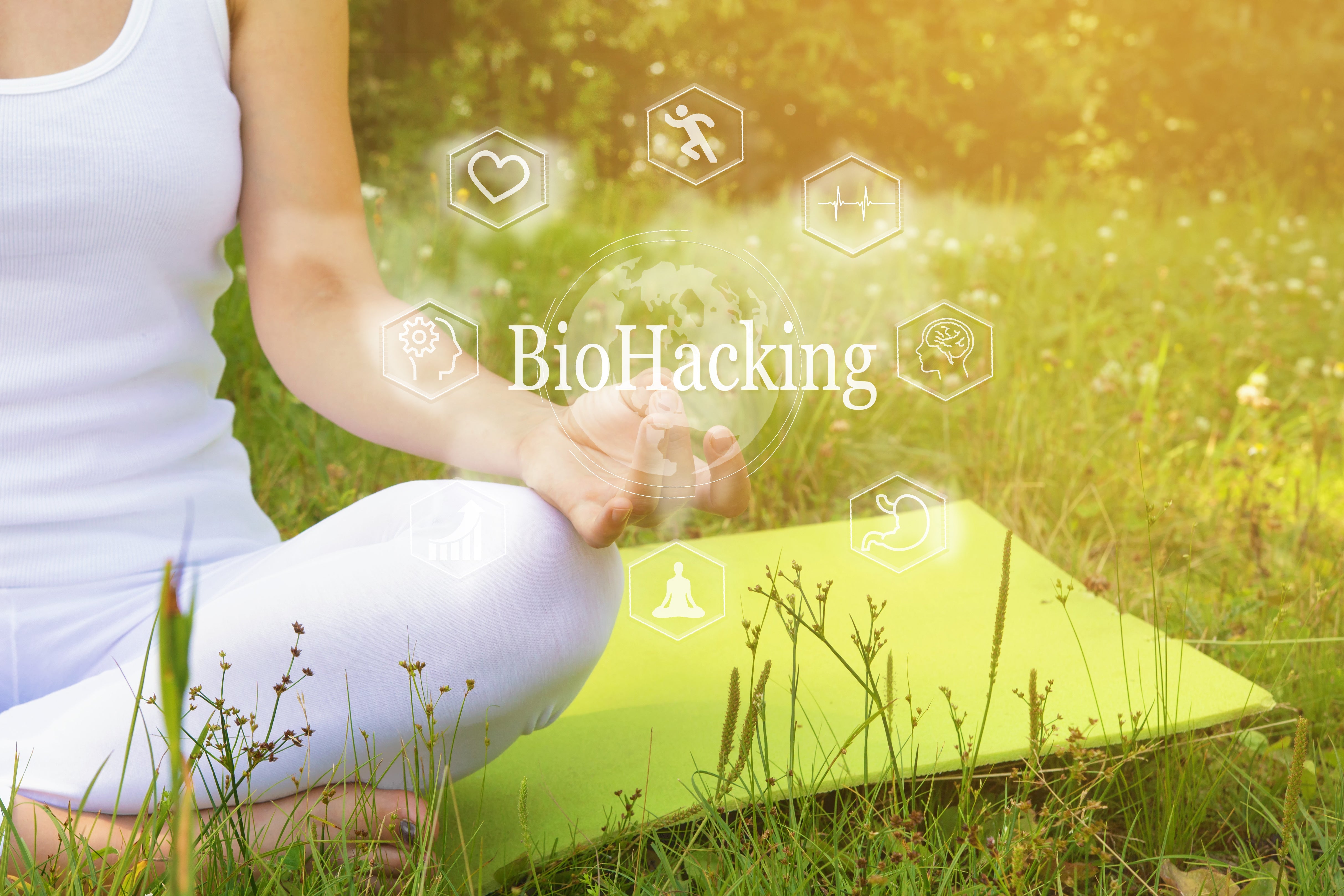 Saunas, Cold Plunge, and Brown's gas Biohacking Tools for Optimal Heal ...